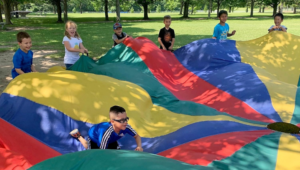 Camp de Jour pour 5 à 12 Ans | L’Air En Fête | Deux-Montagnes
